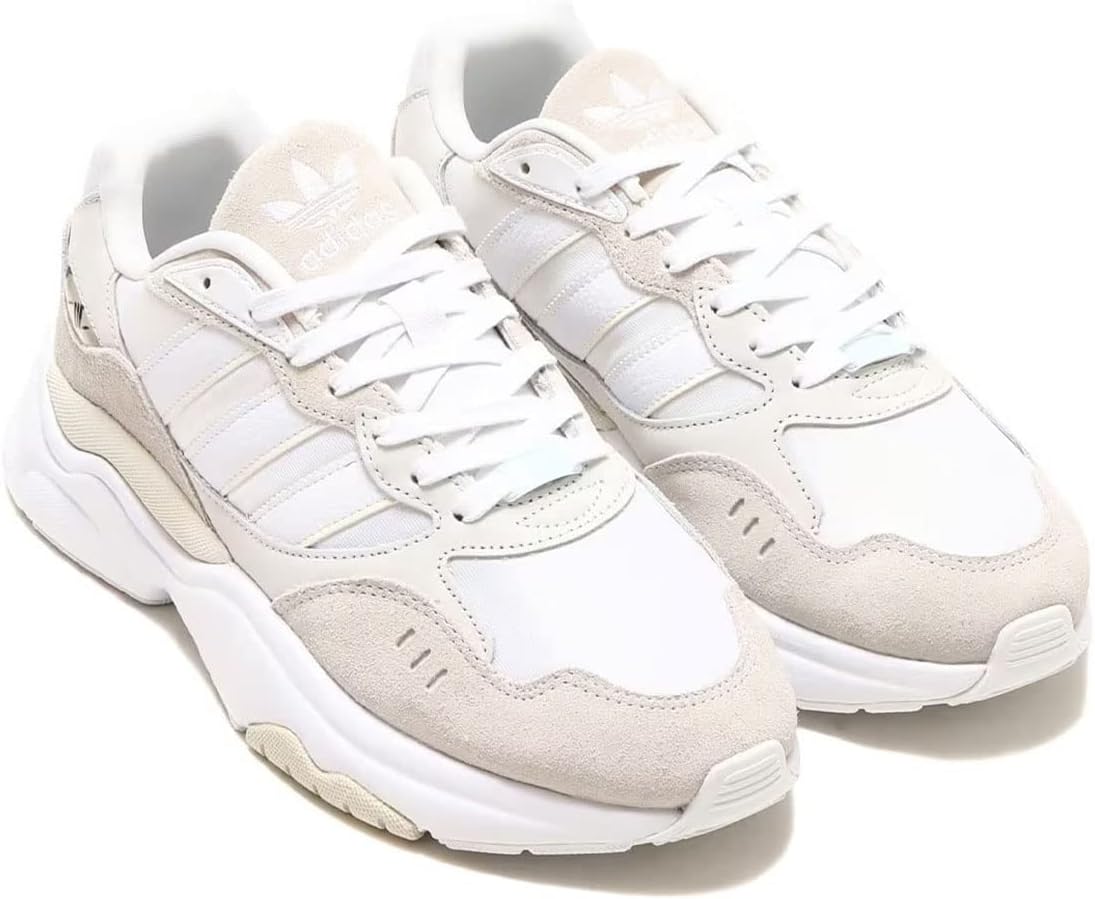 Amazon.co.jp: [アディダス] レトロピー F90 RETROPY F90 フットウェアホワイト/フットウェアホワイト/オニキス ...