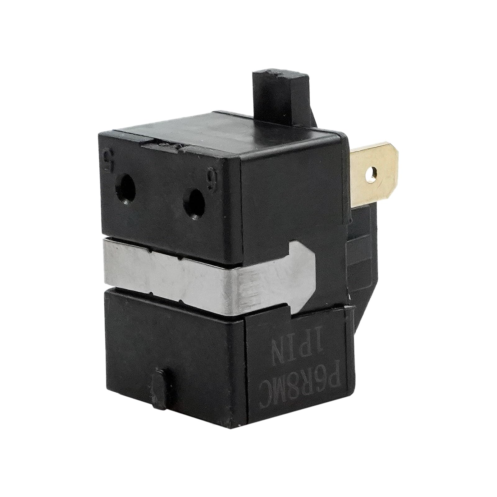 Snapklik.com : PTC Refrigerator Starter Compressor Relay P6R8MC OR0802 ...