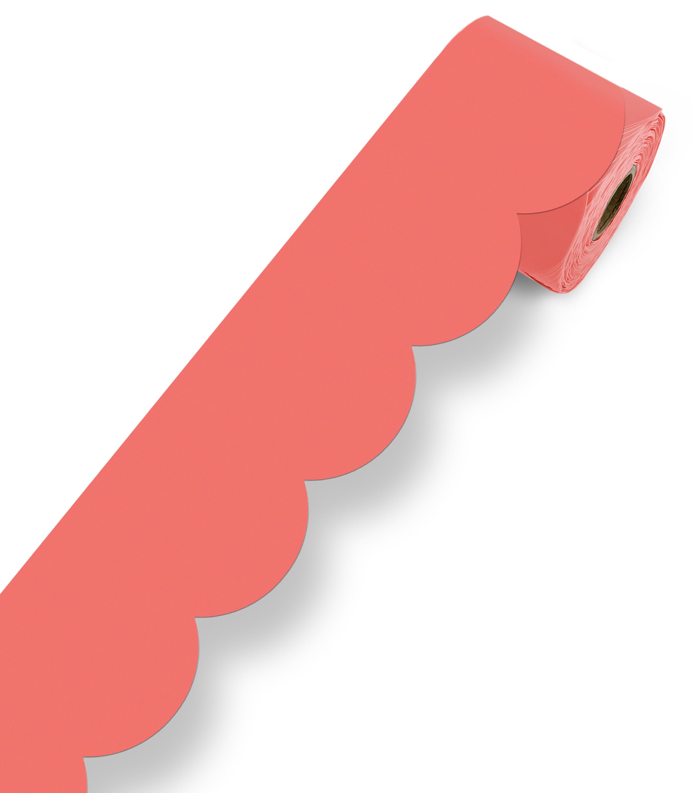 Snapklik.com : Carson Dellosa 65 Feet Of Salmon Pink Bulletin Board ...