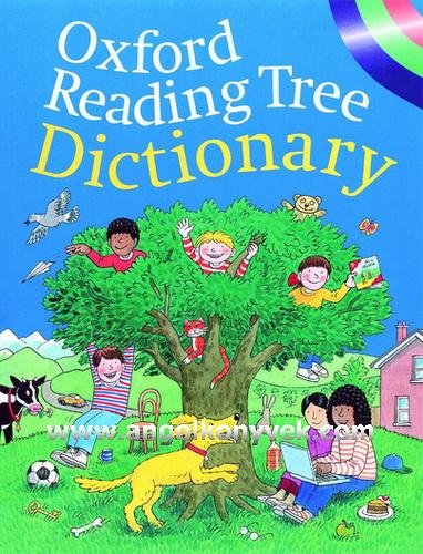 Oxford Reading Tree Dictionary: Amazon.co.uk: 9780199118694: Books