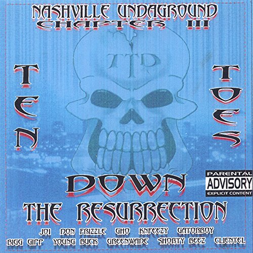 Play Nashville Undaground Chapter 3 by Ten Toes Down on Amazon Music