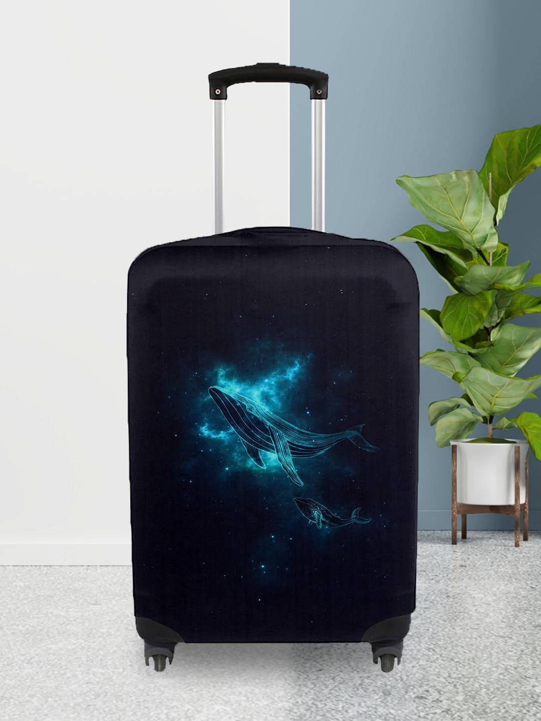 Cortina Luggage Cover Trolley Travel Covers Washable Dust Proof Anti ...