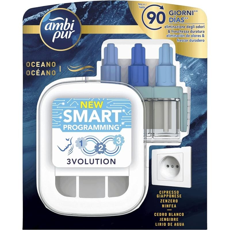 Ambi Pur 3Volution Lidl ️ 2025