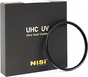 Amazon | NiSi UVフィルター UHC UV 40.5mm | スカイライト・UVフィルター 通販