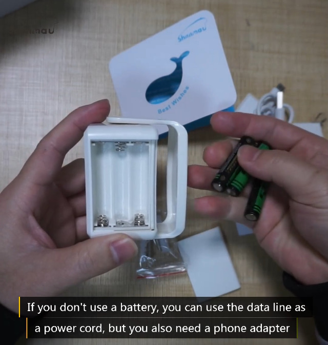 Watch Motion Activated Voice Alert Player with 4MB - PIR Sensor on ...