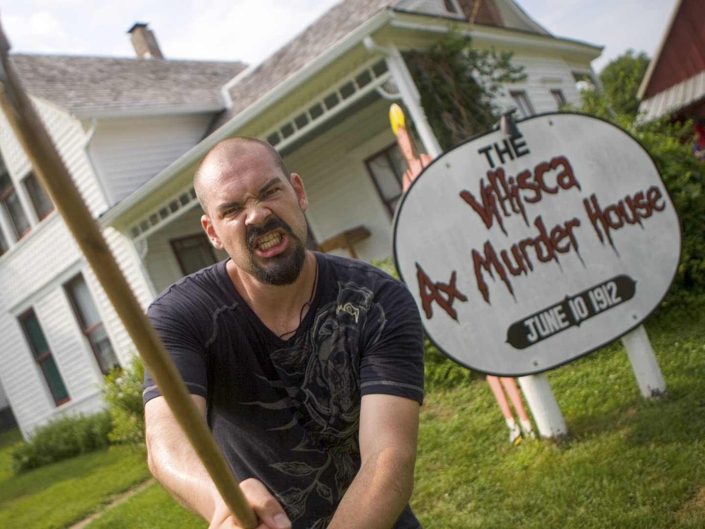 Watch Ghost Adventures - Season 4 | Prime Video