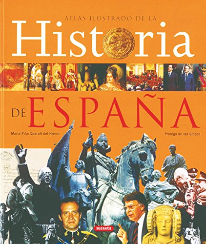 Los mejores libros de Historia de España - Libros de Historia