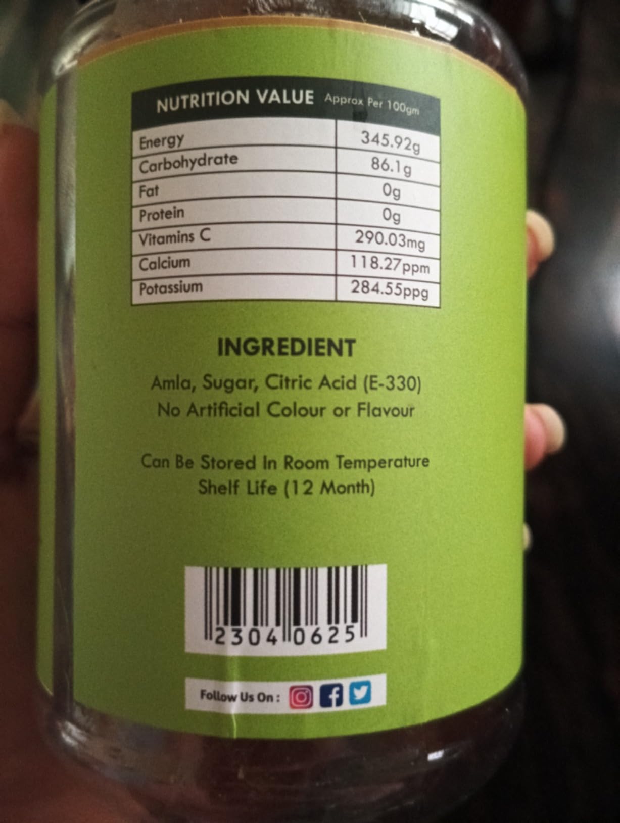 Cravez Dry Amla Murabba - 300G | Export Quality Amla | Low Processed, Great for Immunity Booster ...