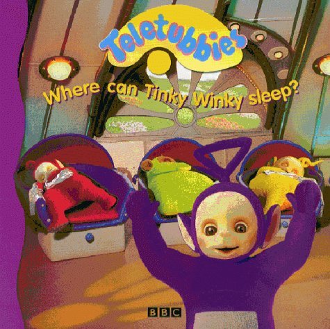 Teletubbies- Where Can Tinky Winky Sleep?(Pb): 17 : BBC: Amazon.it: Libri