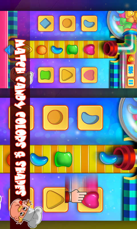 Candy Boutique: Sweets Shop! - App on Amazon Appstore