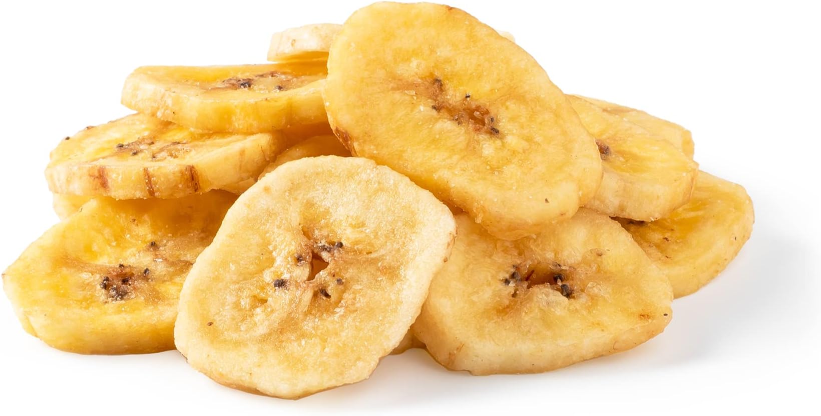 Amazon.com: NUTS U.S. - Banana Chips | Dried and Sweetened | All ...