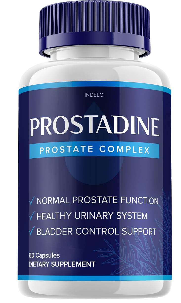 Amazon.com: Prostadine Capsules - Official Prostadine Drops Capsules ...