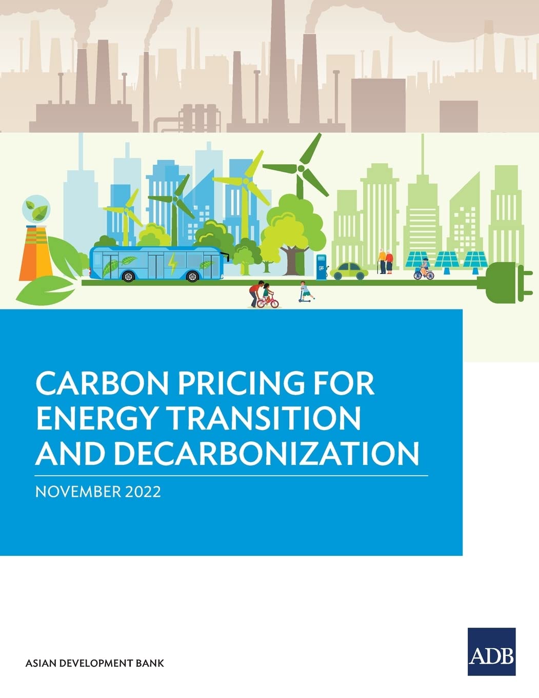 Amazon | Carbon Pricing for Energy Transition and Decarbonization ...