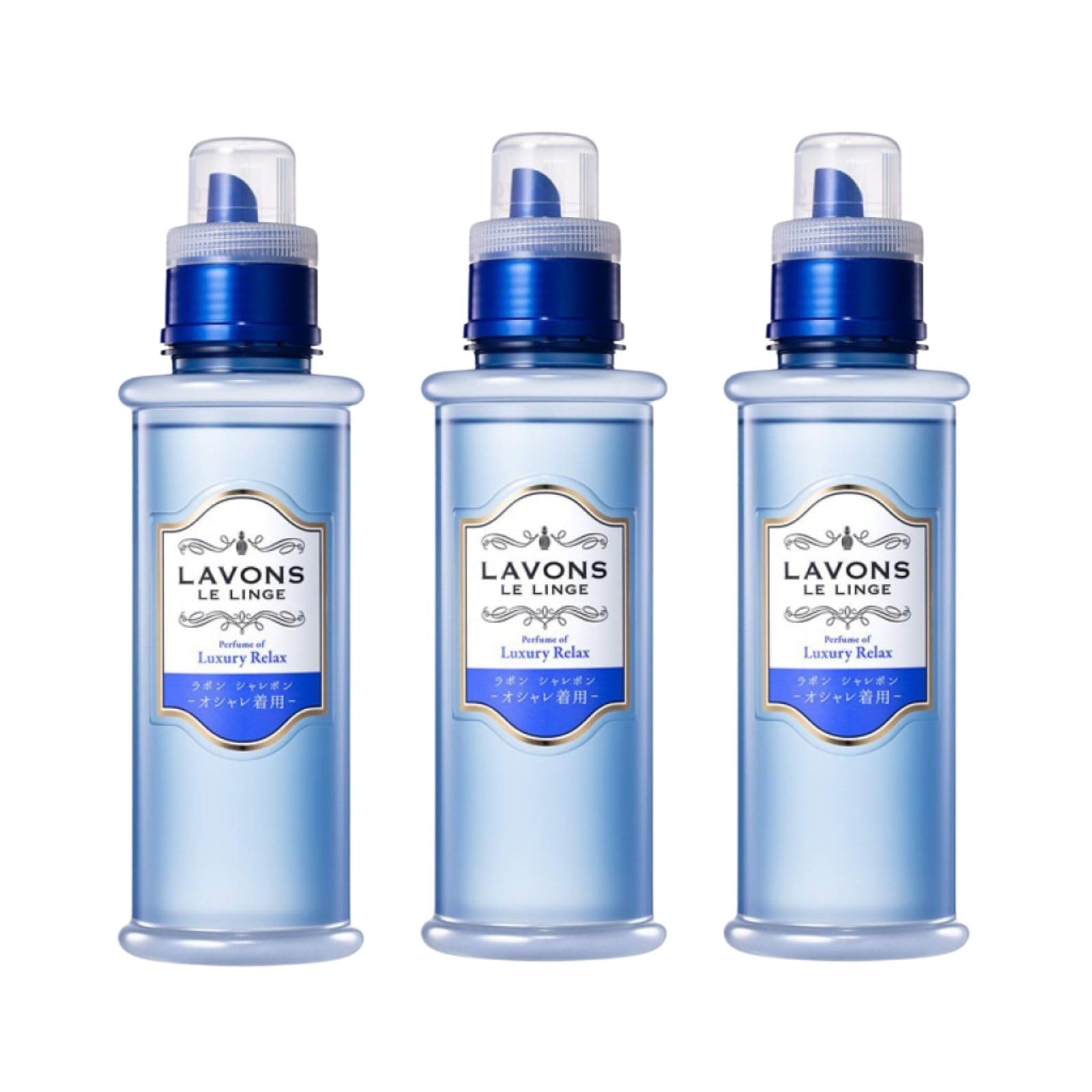 Amazon.com: LAVONS 3 pack Natural & Gentle Wash Laundry Detergent, Liquid Washing Detergent for ...