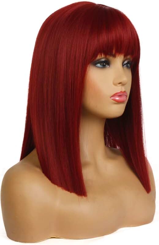 Amazon.co.uk: Wigs - Wigs / Hair Extensions, Wigs & Accessories: Beauty
