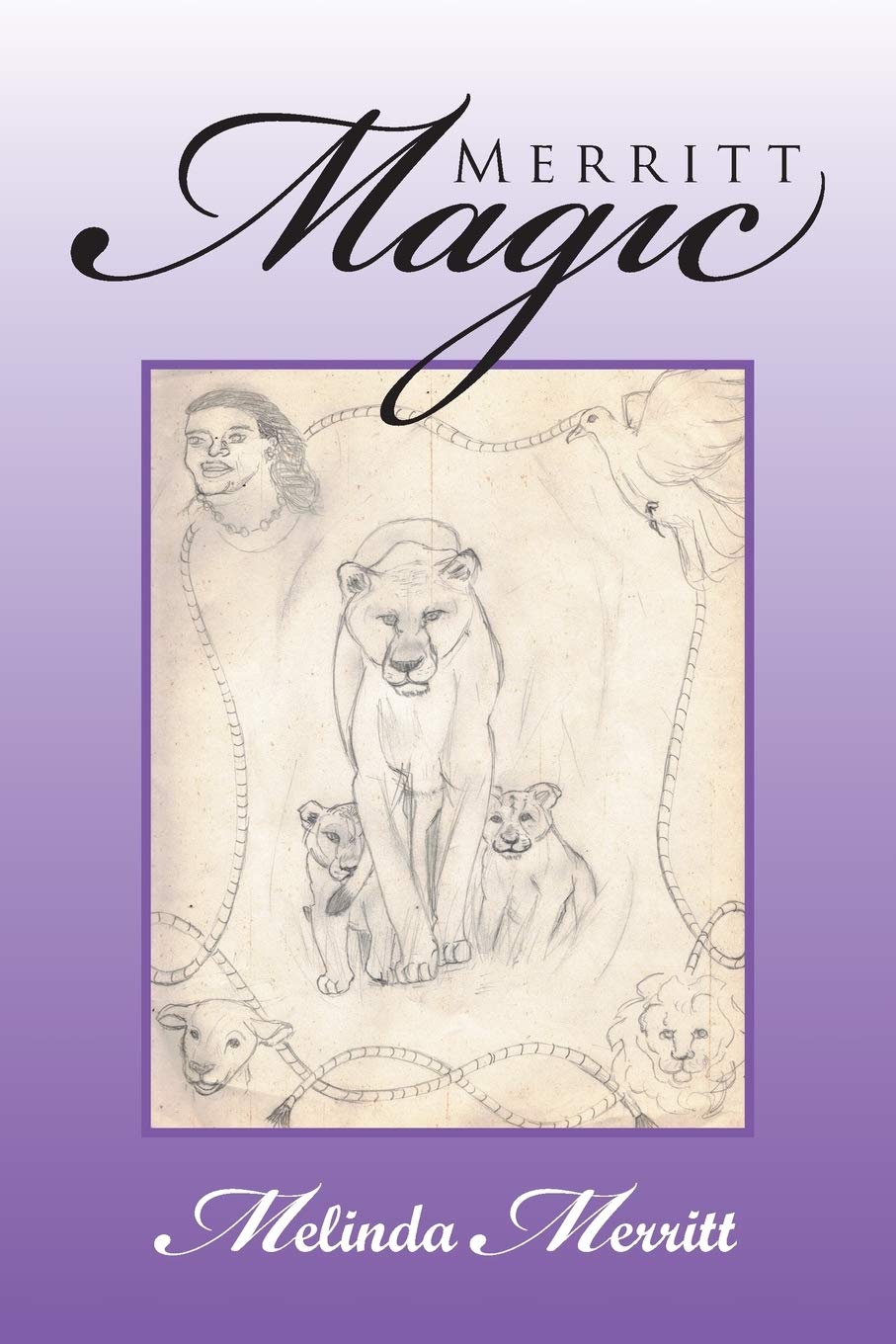 Merritt Magic: Merritt, Melinda: 9781524592271: Amazon.com: Books