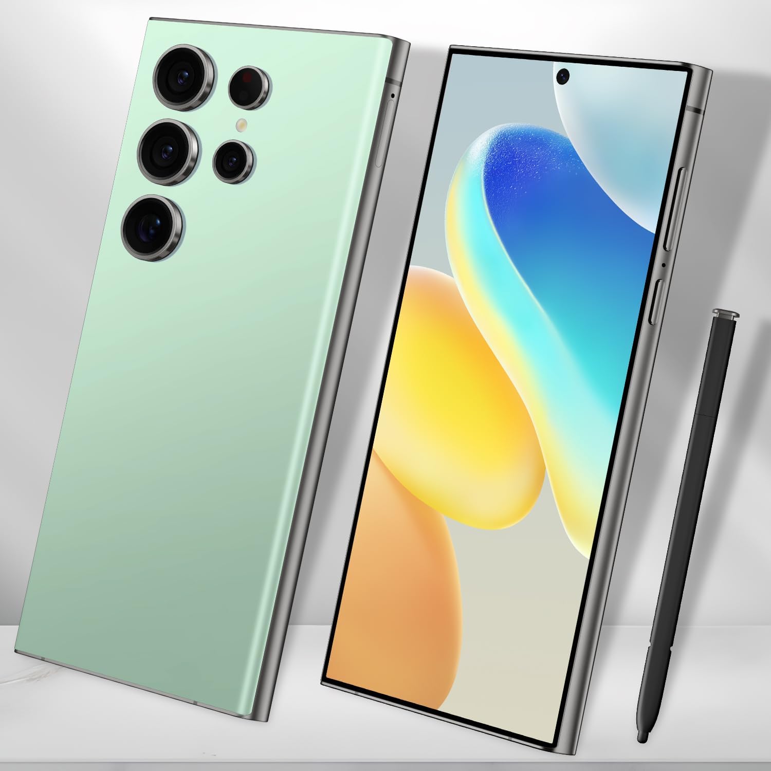 Amazon.com: yoresaw C24 Ultra 5G Smartphone 16+512GB Unlocked Phone,48 ...