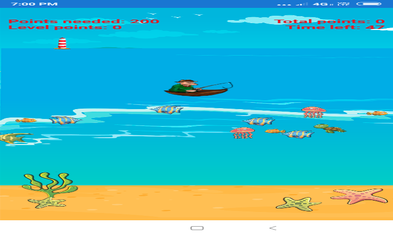 Catch fish game - App on Amazon Appstore