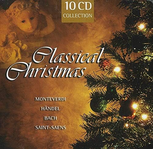 Classical Christmas (Christmas Oratorio, Christmas Vespers, Gregorian ...