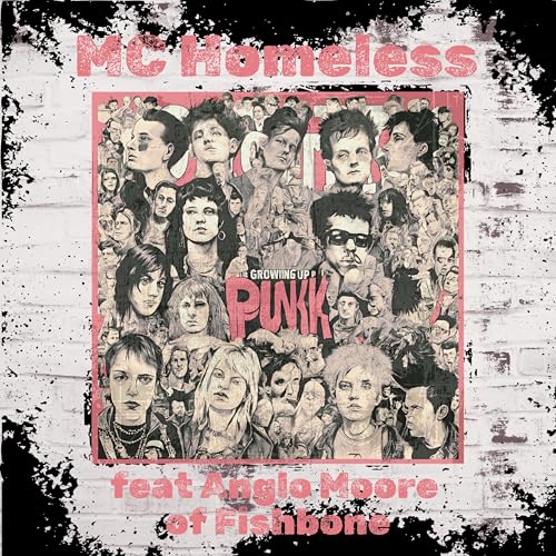 Amazon Music Unlimited - Mc Homeless, Angelo Moore & Fishbone 『Growing ...