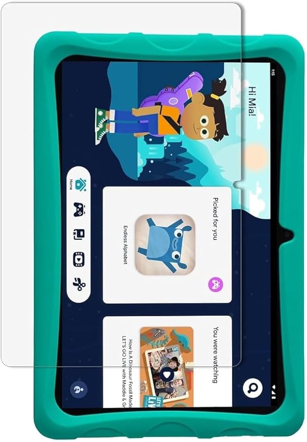 Amazon.com: SUMTAB/Trayoo/Zcobro K708 Kids Tablet 7 inch Screen ...