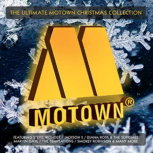 The Ultimate Motown Christmas Collection by VARIOUS ARTISTS on Amazon ...