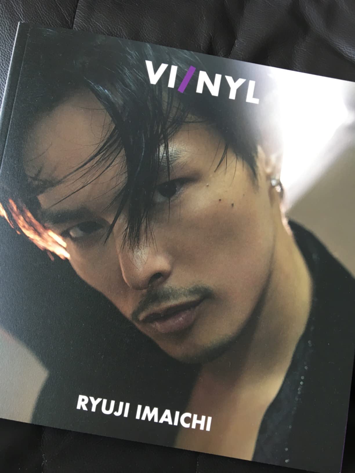 VI/NYL #010 RYUJI IMAICHI | VI/NYL編集部 | 趣味・その他 | Kindleストア | Amazon