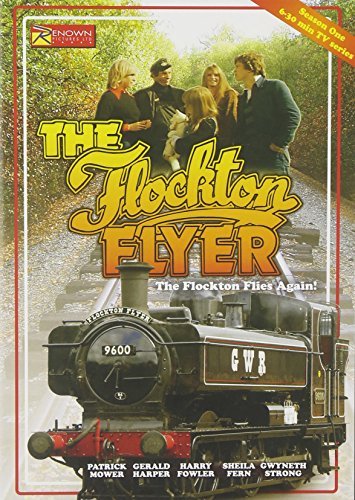 Amazon.com: Flockton Flyer: Season 1 by Patrick Mower : Movies & TV