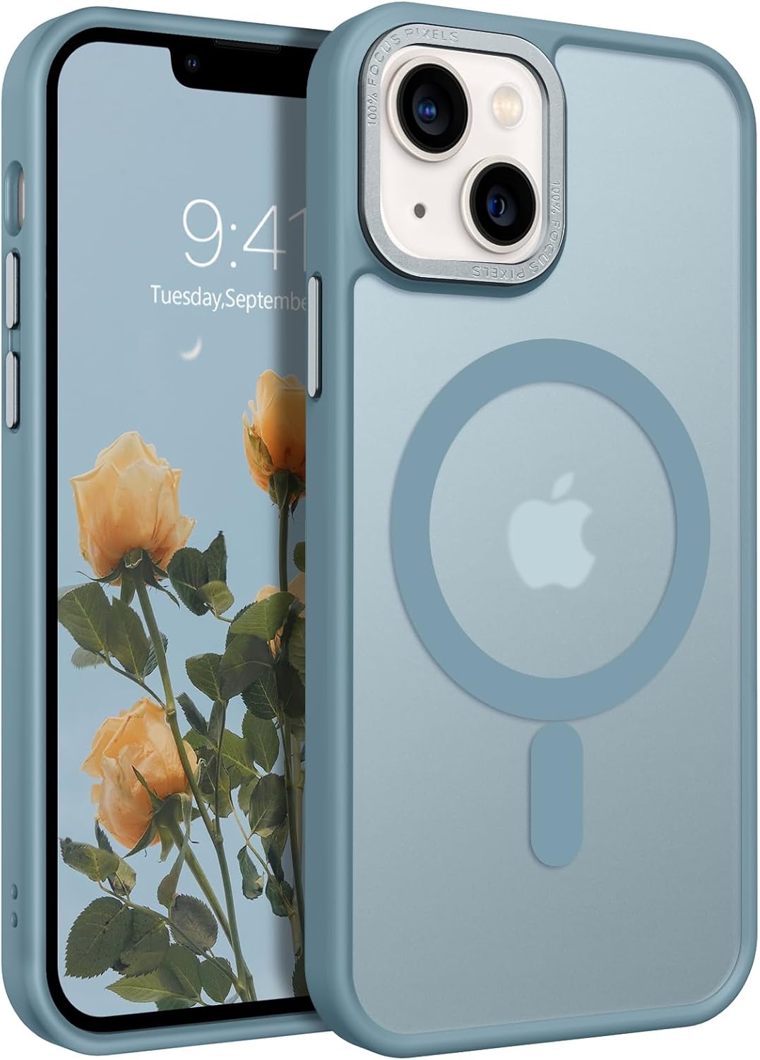 Amazon.com: BENTOBEN for iPhone 13 Mini Phone Case, iPhone 13 Mini Case ...