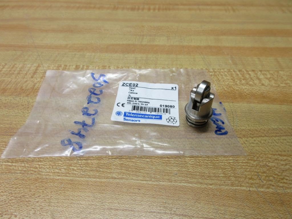 Telemecanique ZCE02 Operating Head for Limit Switch 019080: Amazon.com ...