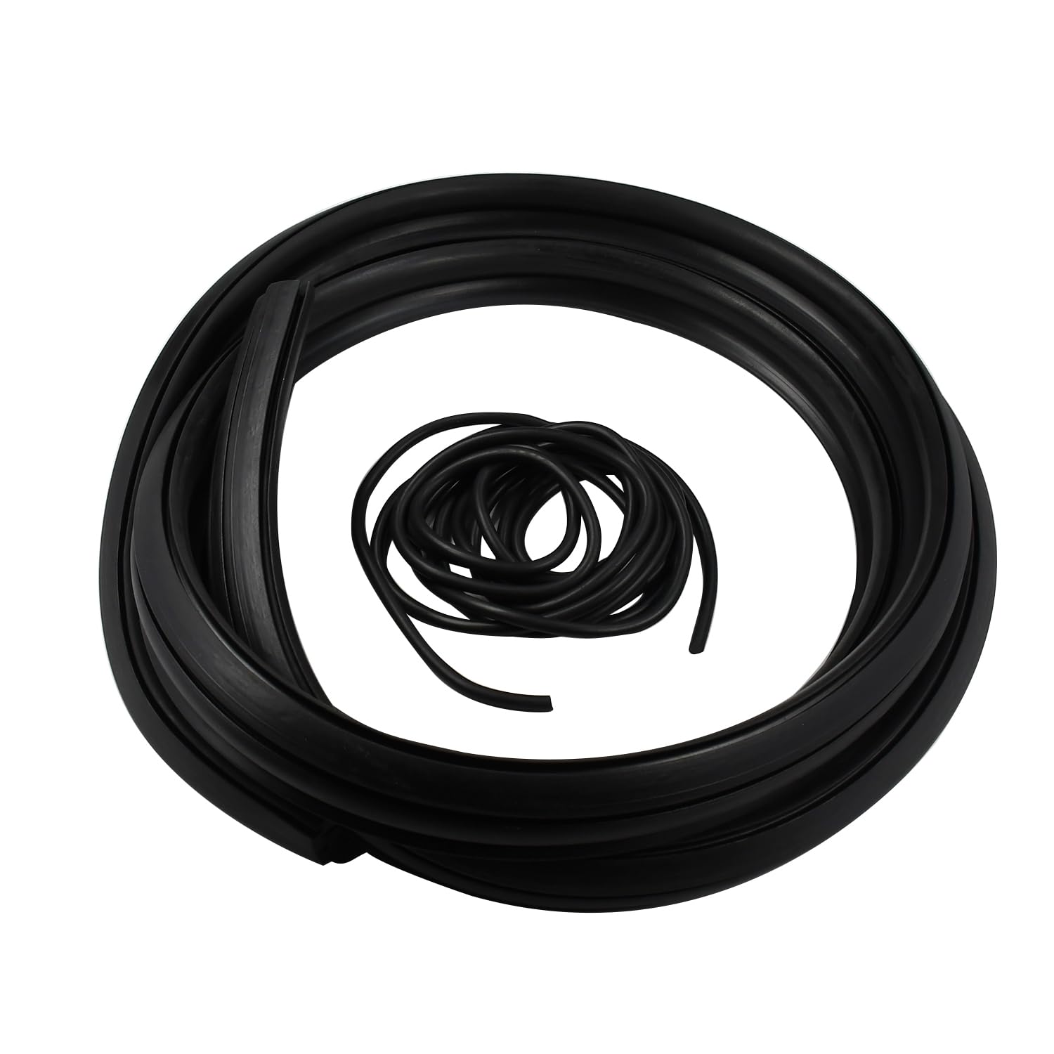 Amazon.com: 6665568 Front Door Glass Seal Cord 6554149 Compatible with ...