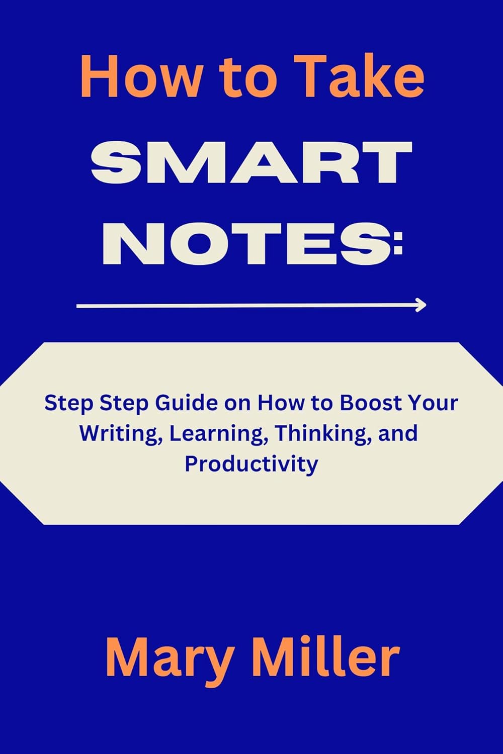 Amazon.com: How to Take Smart Notes: Step by Step Guide on How to Boost ...