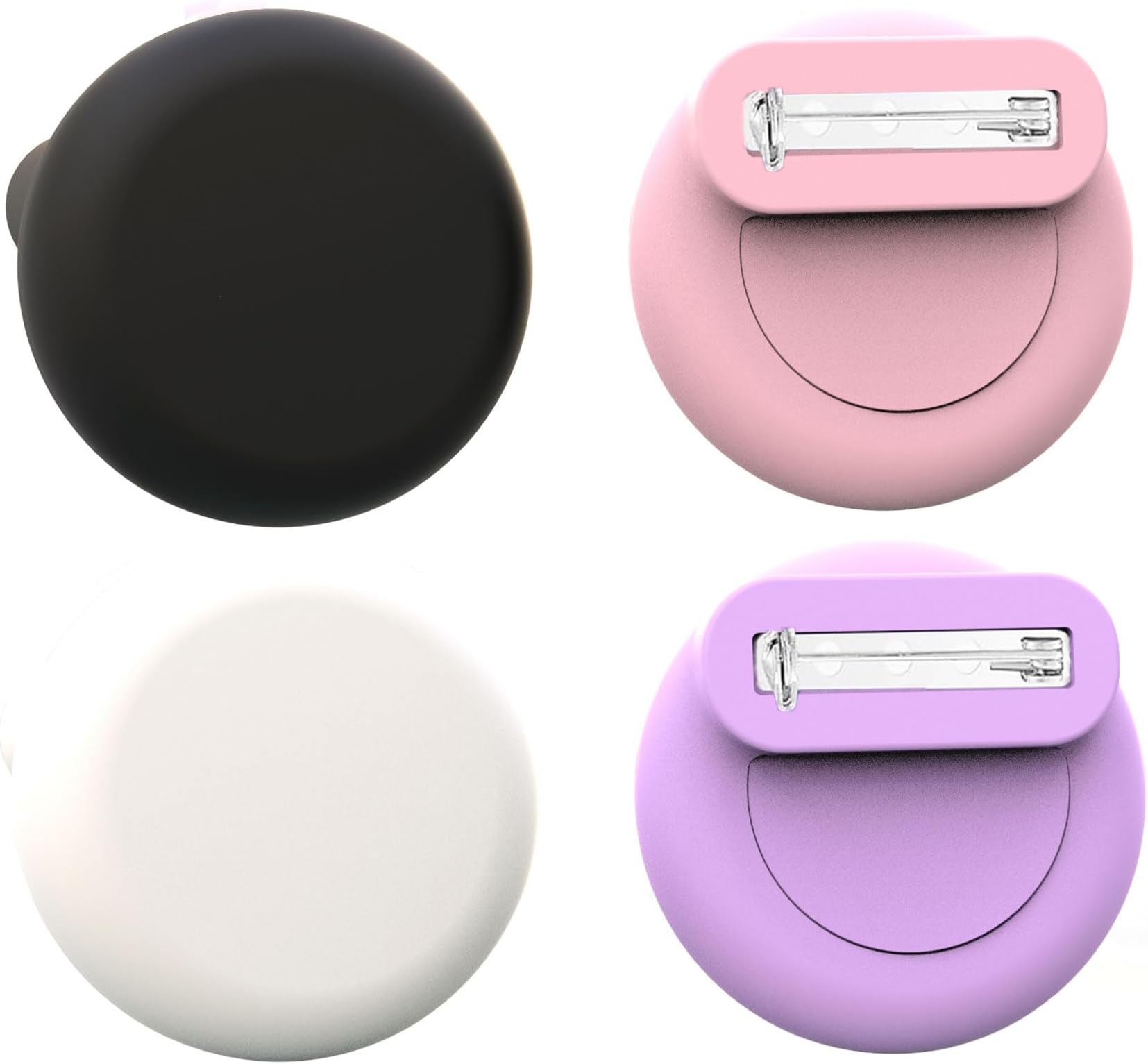 Amazon.com: 4 Pack Mini AirTag Holder for Kids, Silicone Hidden AirTag ...