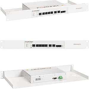 Rackmount.IT Kit Compatible with FortiGate Rugged 60F / Rugged 60F-3G4G ...