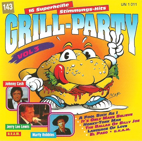 Various, Marty Robbins Don Gibson Bob Luman Jim Reeves Slim Whitman ...