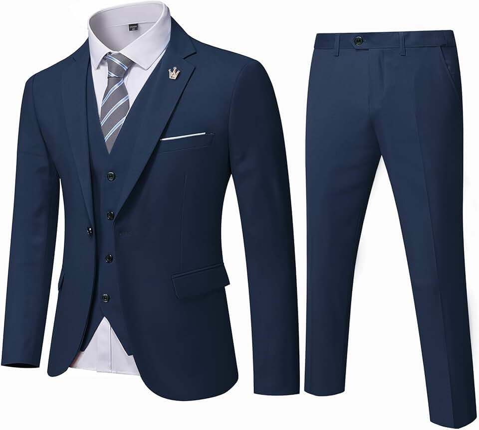 Amazon.com: Men's Suits - Men's Suits / Men's Suits & Sport Coats ...