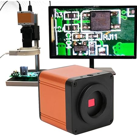 Buy DKP Medicams Digital Microscope Camera 100× Zoom Lens Mini HD ...