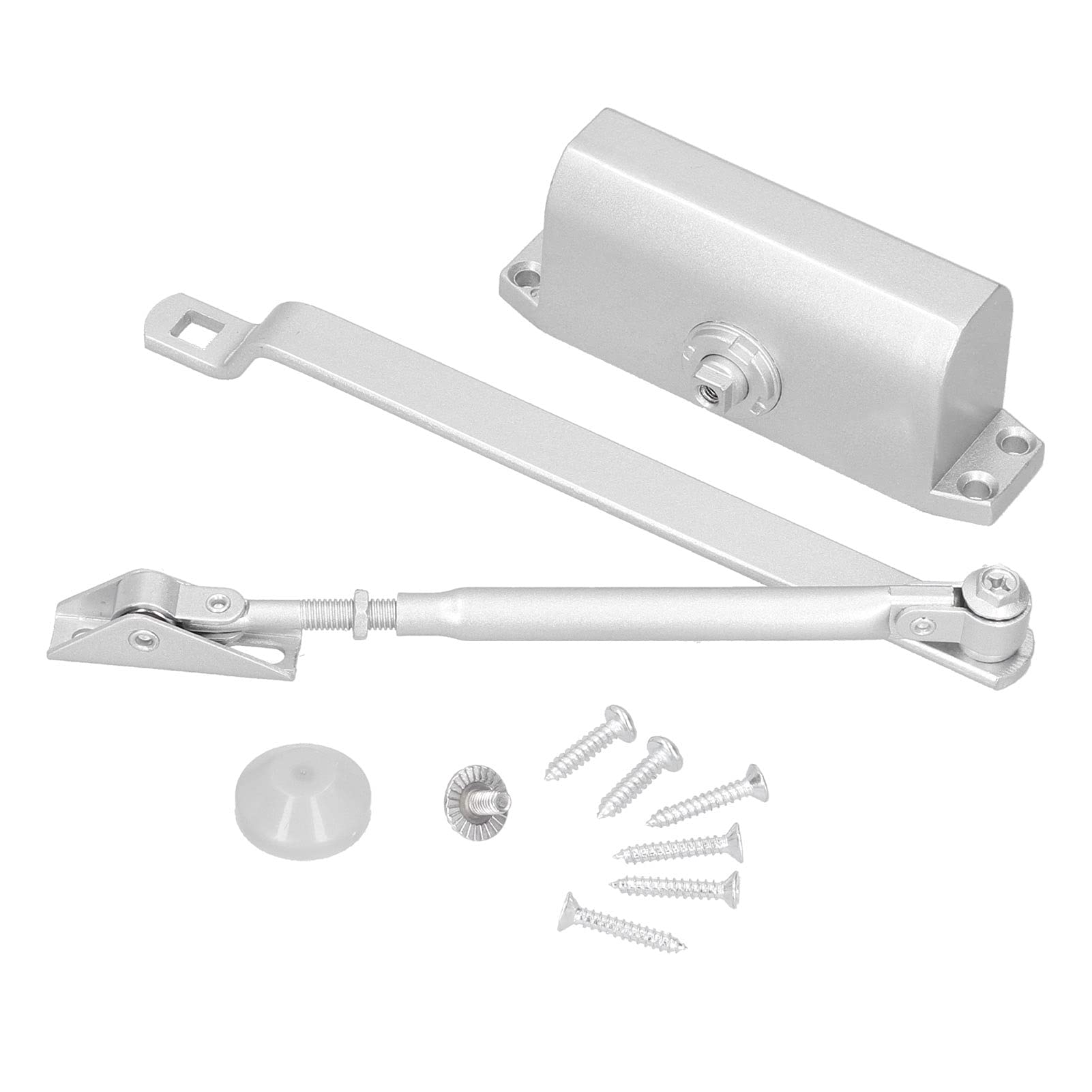 Buy Door Closer, Hydraulic Operation Fire-Proof Door Closer Adjustable ...