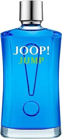 JOOP! Jump - Eau de Toilette for Men - Citrus & Aromatic Fragrance with ...