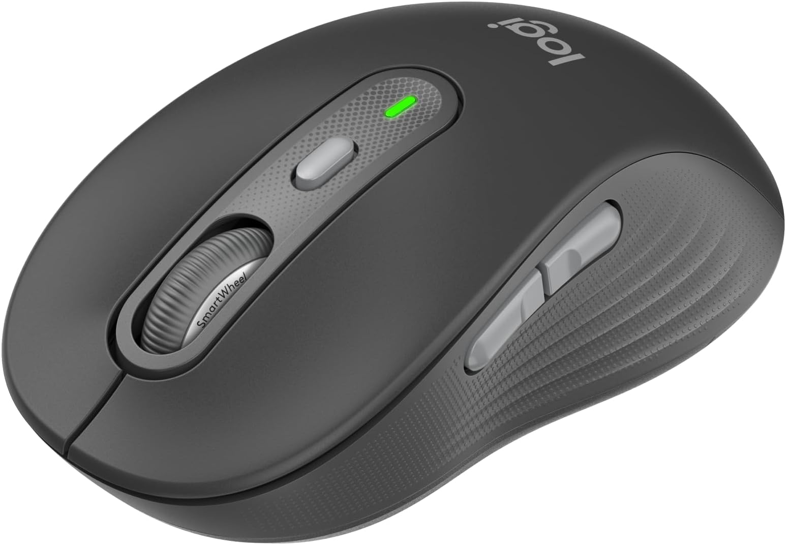 Amazon.com: Logitech Signature M550 Mouse - Optical - Wireless - 32.81 ...