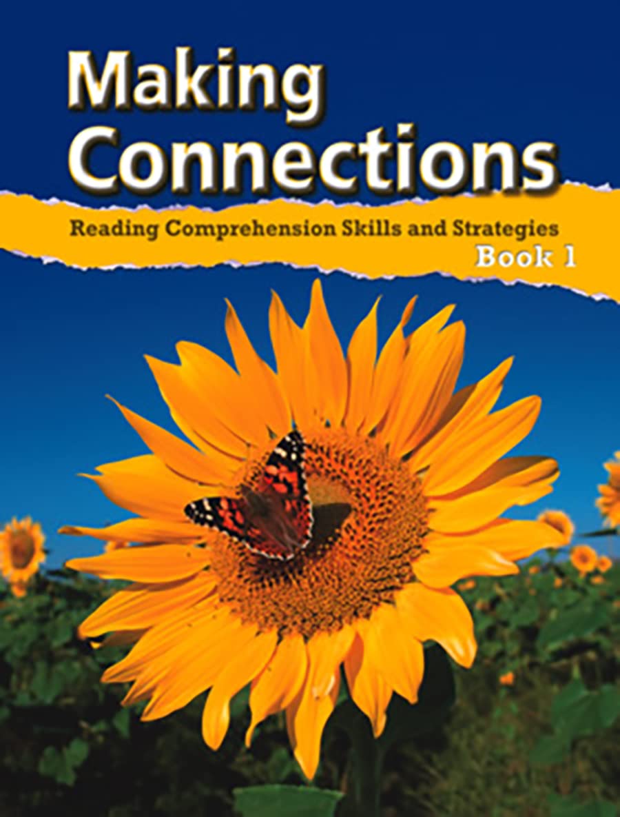 Making Connections: Grade 1: Dewsbury: 9780838833001: Amazon.com: Books