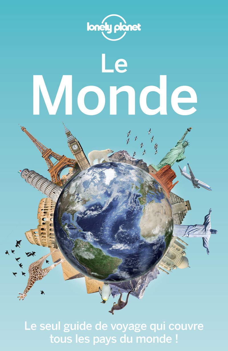 Le monde - 2ed : Lonely planet fr: Amazon.fr: Livres