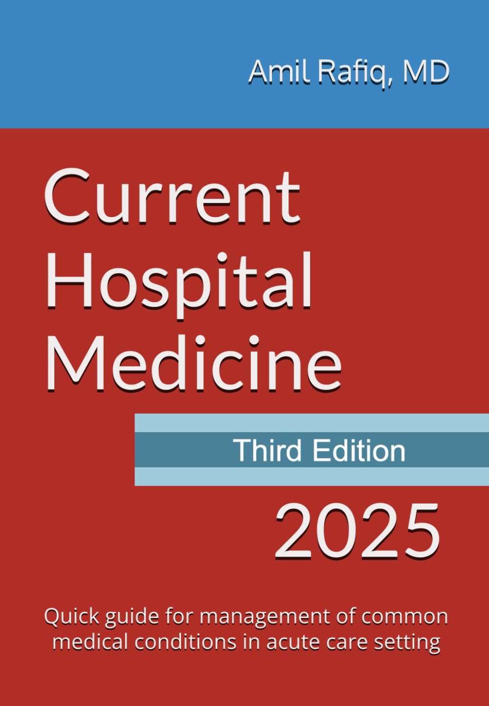 Snapklik.com : Current Hospital Medicine: Quick Guide For Management Of ...