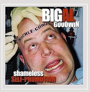 Allan Goodwin - Shameless Self-Promotion - Amazon.com Music