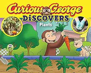 Amazon.com: Curious George Discovers the Senses (science storybook ...