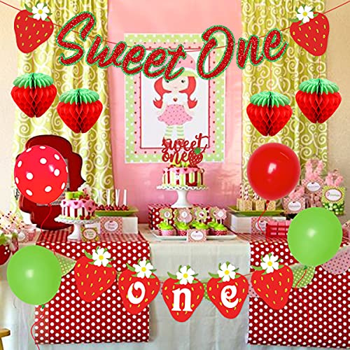 The 7 Best Strawberry Shortcake Cake Toppers of 2025 [Verified ...