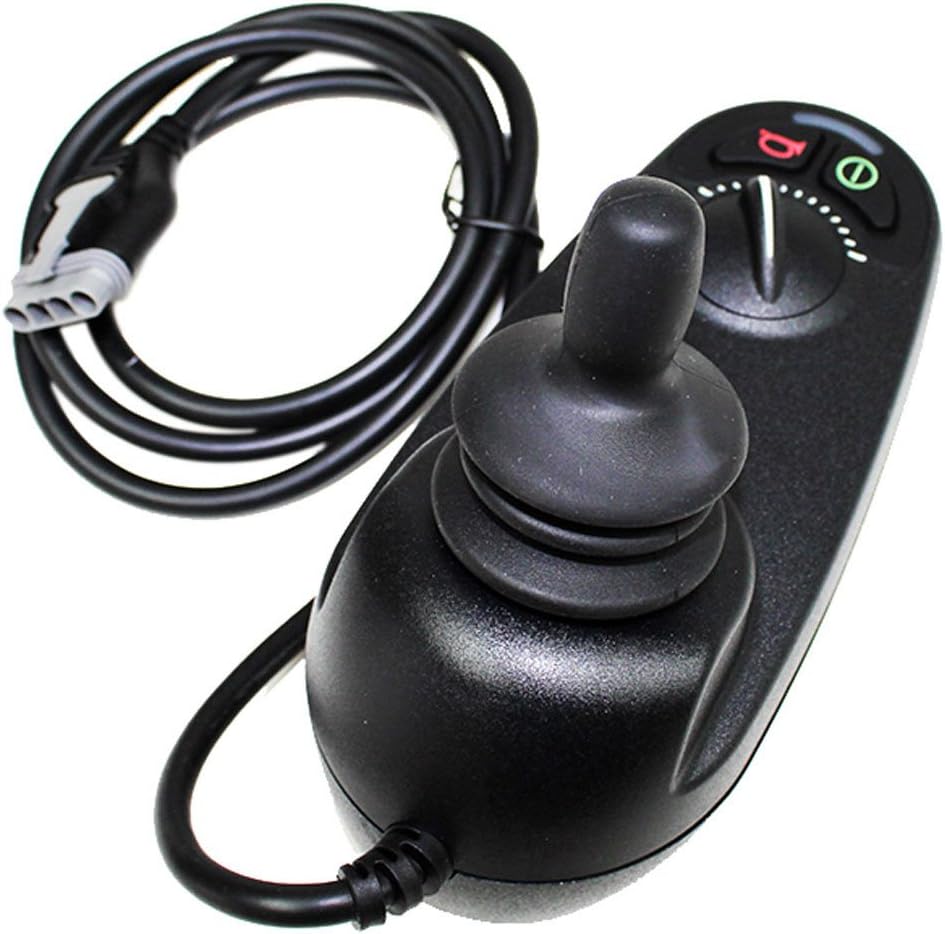 Amazon.com: 4-pin GC/GC2 Joystick Controller - PG Drive D51157 : Video ...