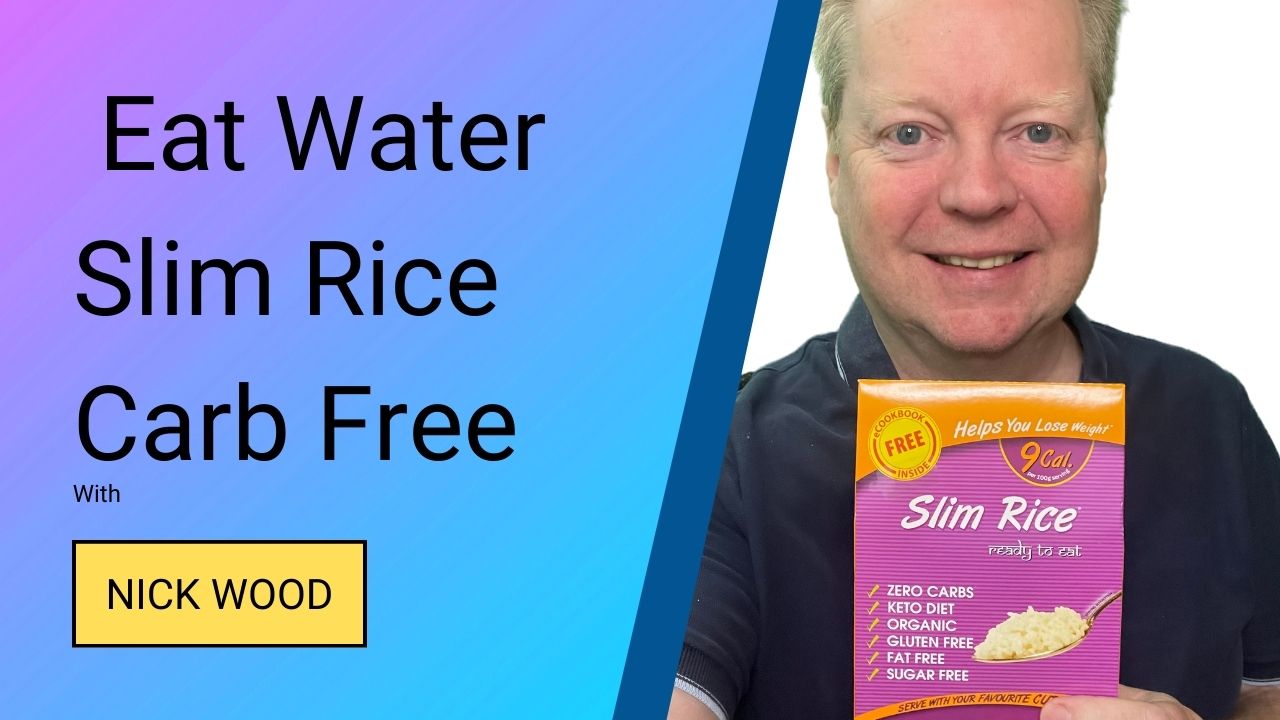 Watch Eat Water Slim Rice 270g ﹙Pack of 5﹚ on Amazon Live