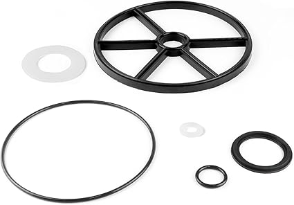 Amazon.com: Spider Gasket Kit for Multiport Valves,Pool Filter Gasket ...