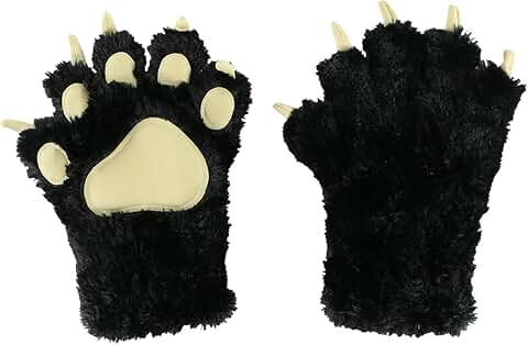 Amazon.com: cat paws costume